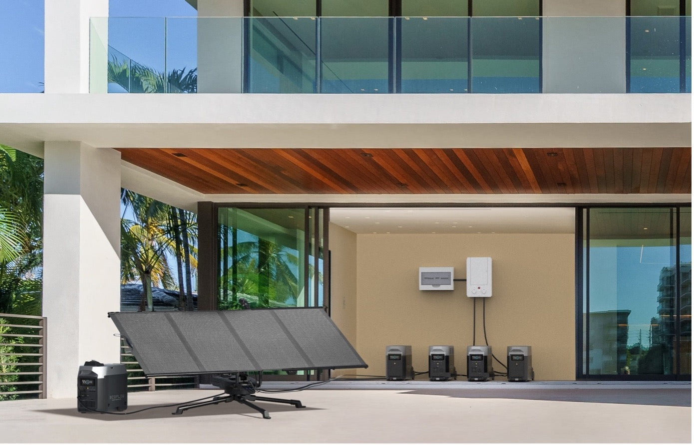 Proč byste měli zvážit využití bateriových stanic a solárních panelů j ...